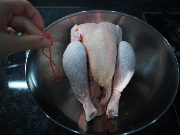 3 Michelin Star Chef Heston Blumenthal’s Roast Chicken | Cooked for You